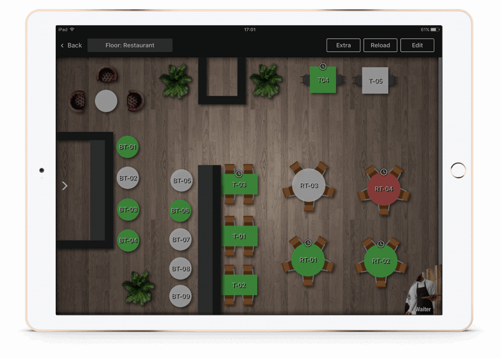 ipad-video-Restaurant – Symbiotic